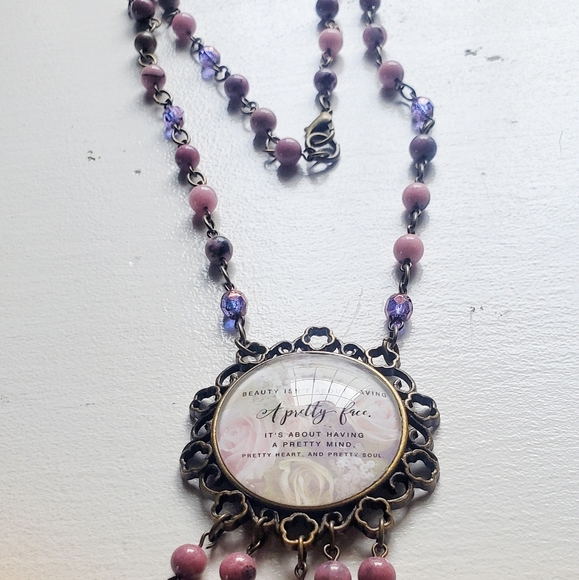 Plunder | Jewelry | Plunder Pendant Necklace | Poshmark